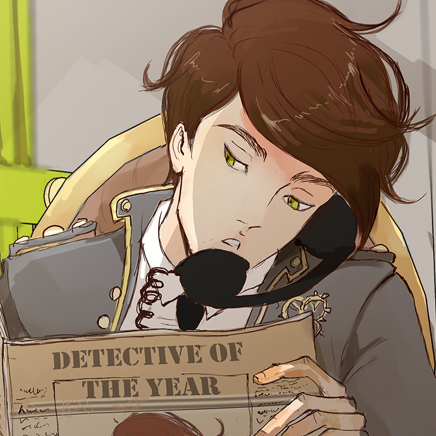 Ewan Pathfinder's Detective Agency | WEBTOON