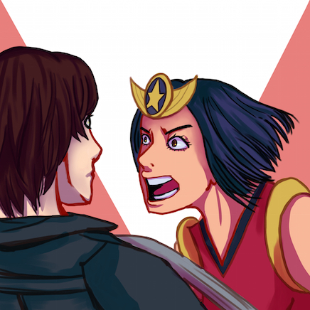 DESTROYER | WEBTOON