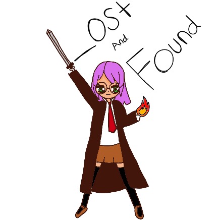 Lost and Found | WEBTOON