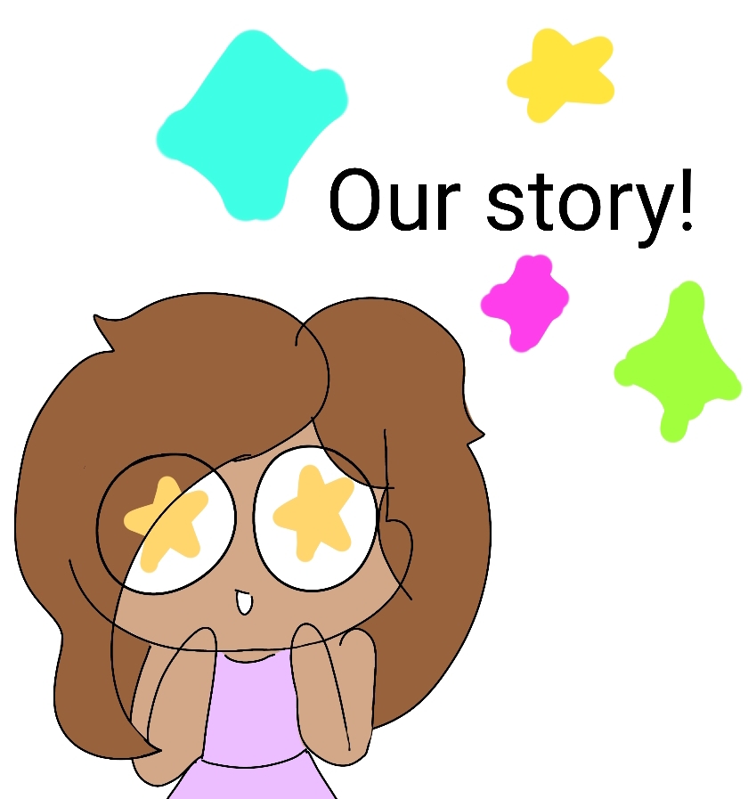 Our story! | WEBTOON