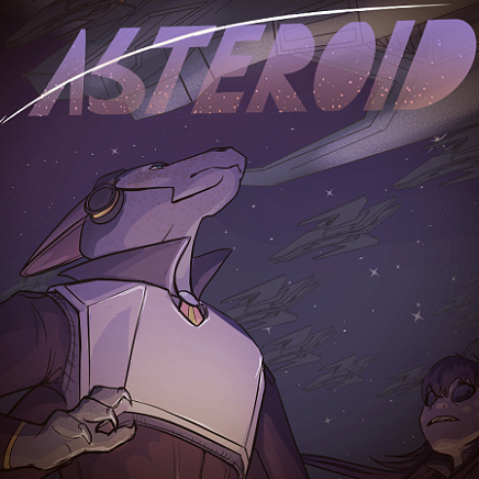 Asteroid | WEBTOON