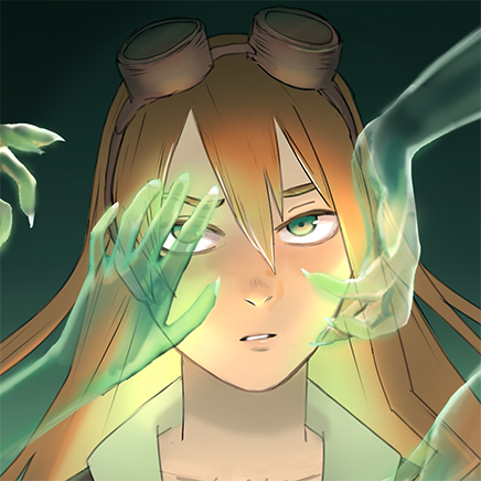 SKYE (old version) | WEBTOON