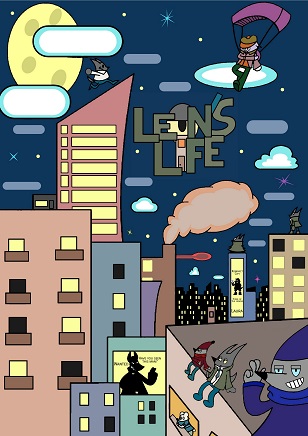 Leon's Life | WEBTOON