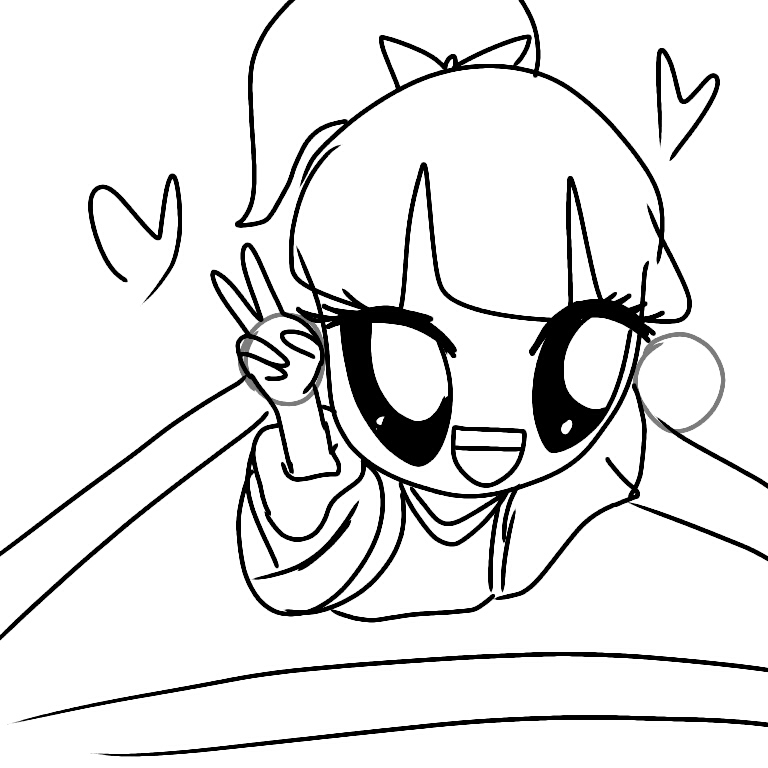 Chibi robot | WEBTOON