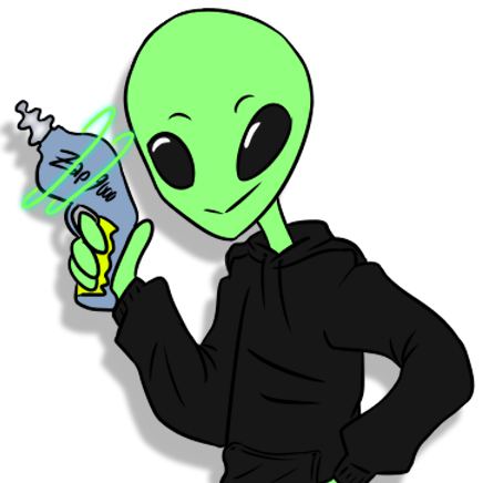 Timmy the Alien | WEBTOON