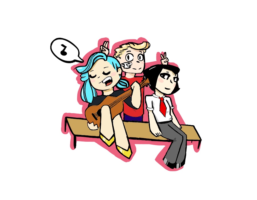 Main Street | WEBTOON