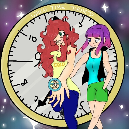 When times turned. | WEBTOON