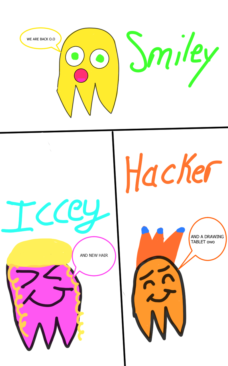 Jolly Ghost | WEBTOON