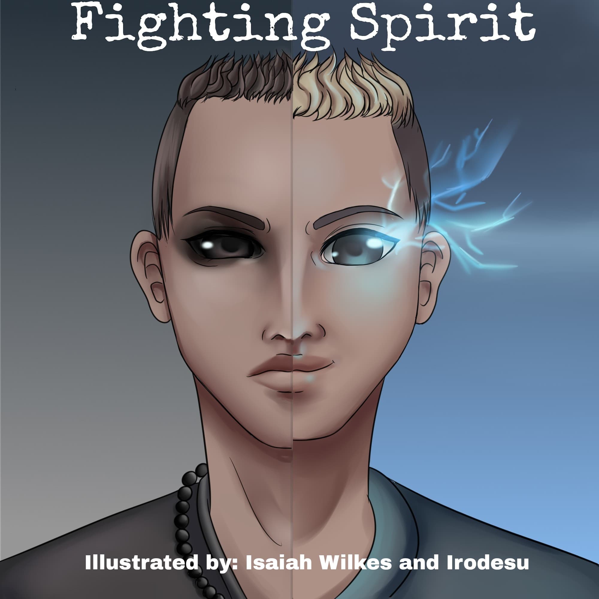 Fighting Spirit (The Final Barrier) | WEBTOON