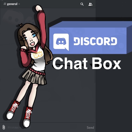 Discord ChatBox | WEBTOON