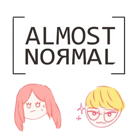 Almost Normal | WEBTOON