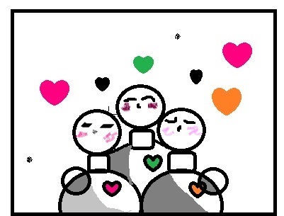 The 3 Bots | WEBTOON