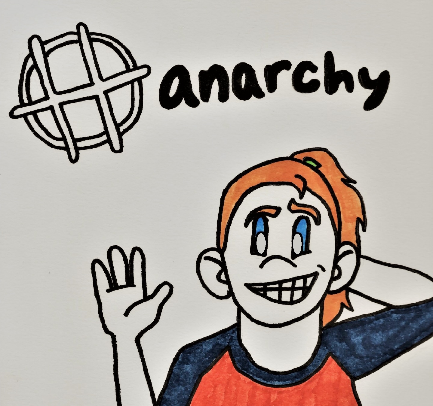 Hanarchy | WEBTOON