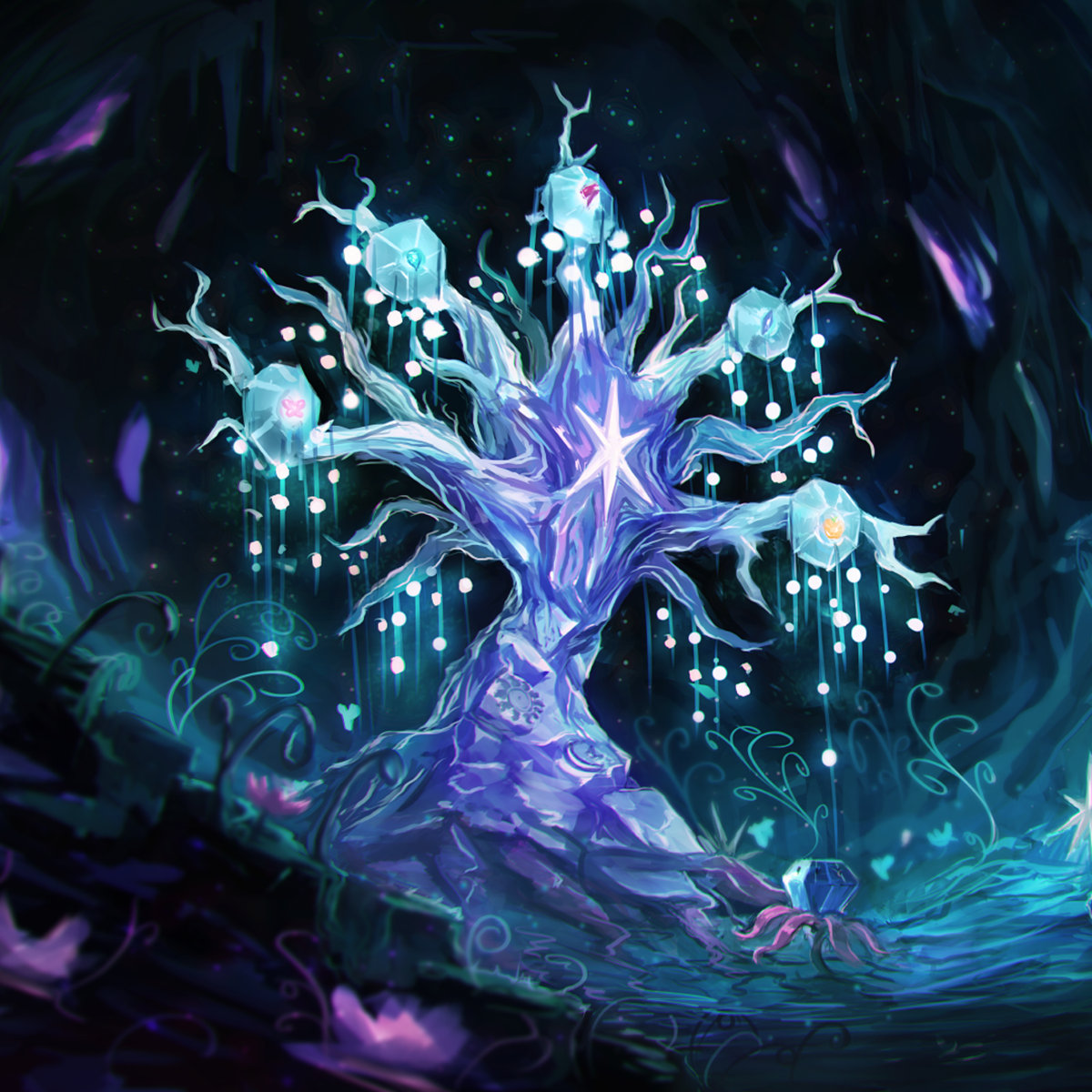 tales from the abyss | WEBTOON