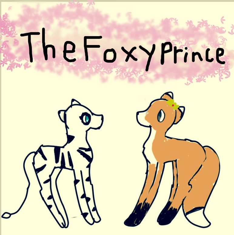 The fox prince | WEBTOON