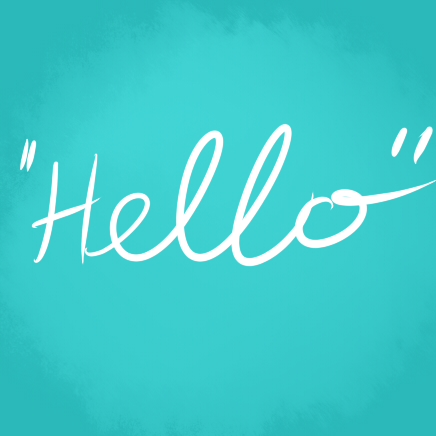 "Hello" | LINE WEBTOON
