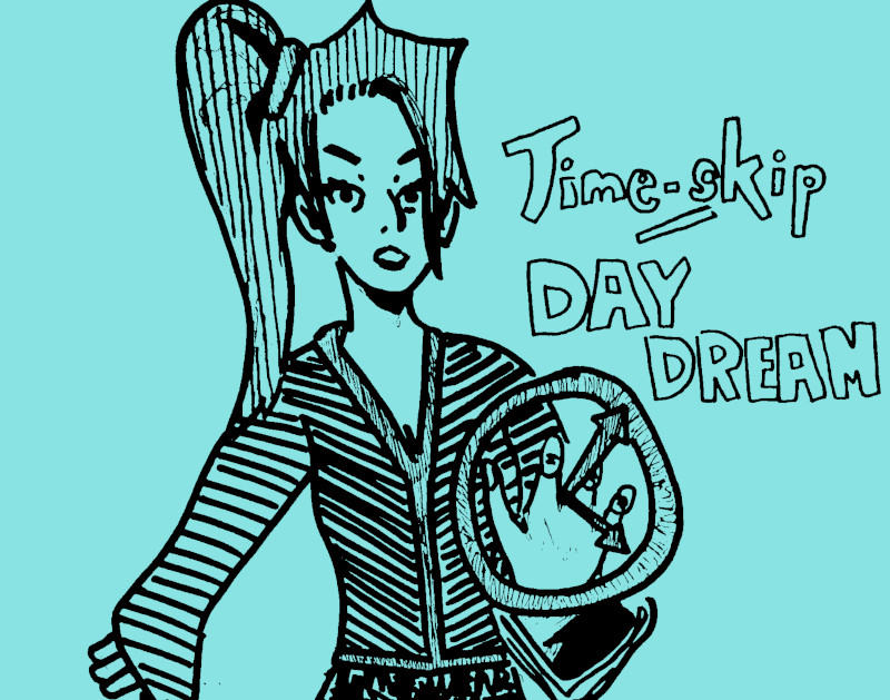 Timeskip Daydream | WEBTOON