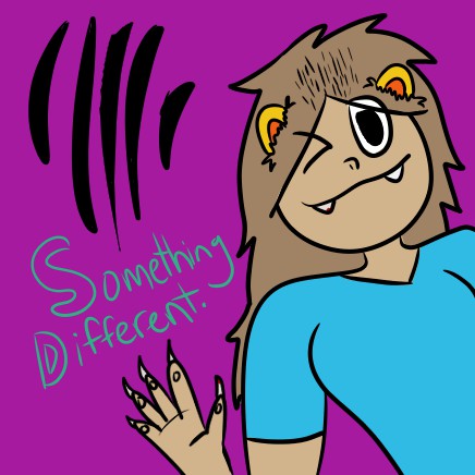 Something Different | WEBTOON