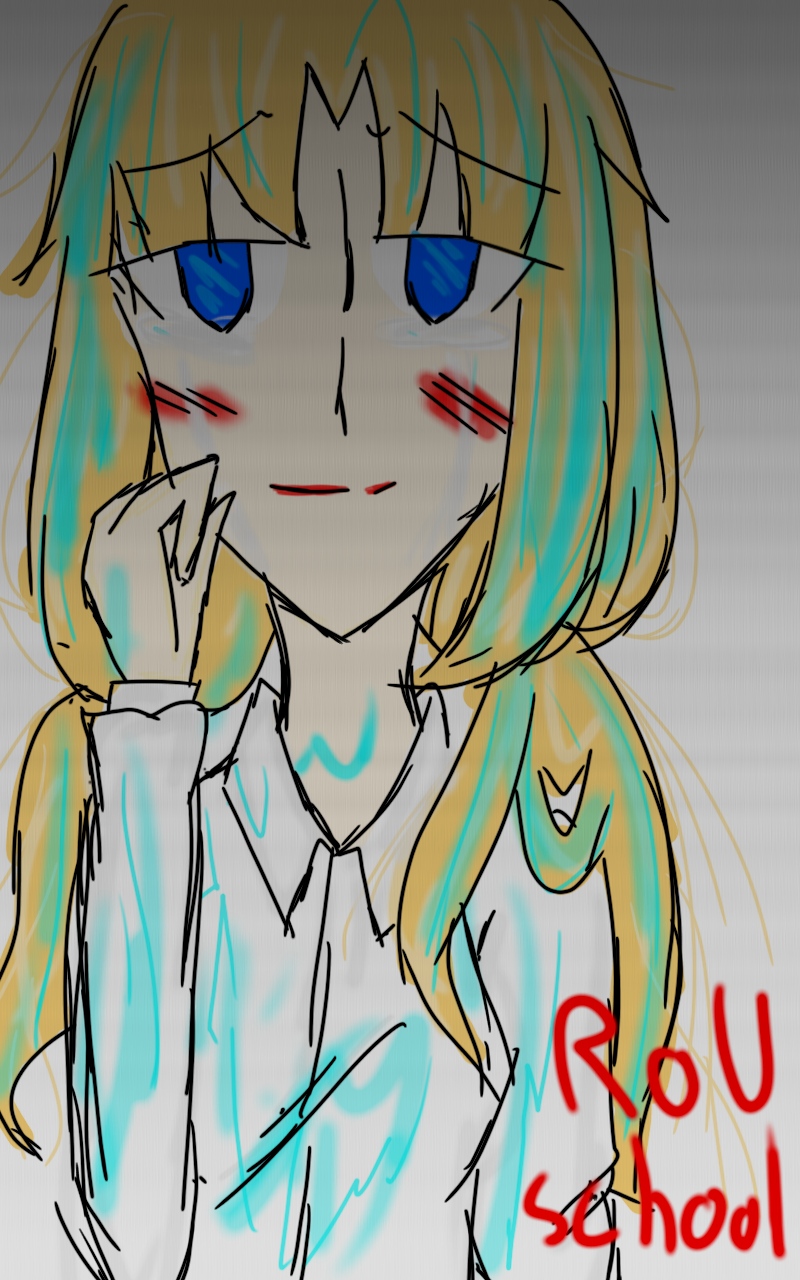 RoV school:ถ้าเกิดว่าฉันมาจากต่างโลกล่ะ | WEBTOON