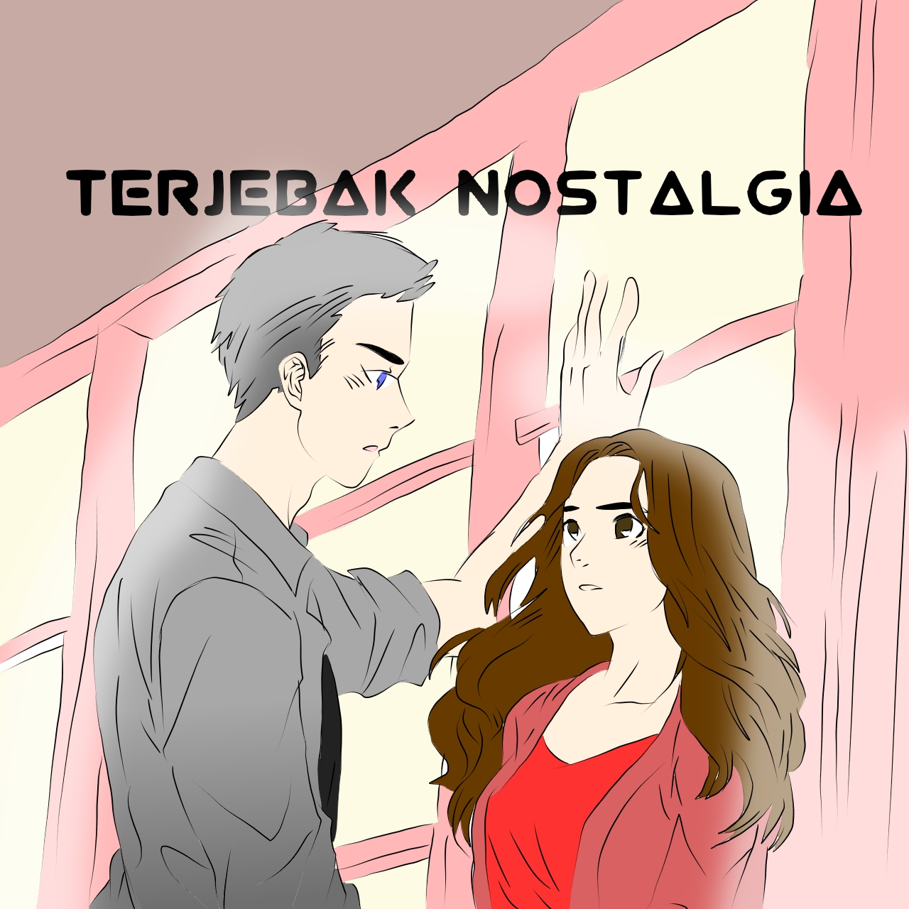 Terjebak nostalgia | LINE WEBTOON
