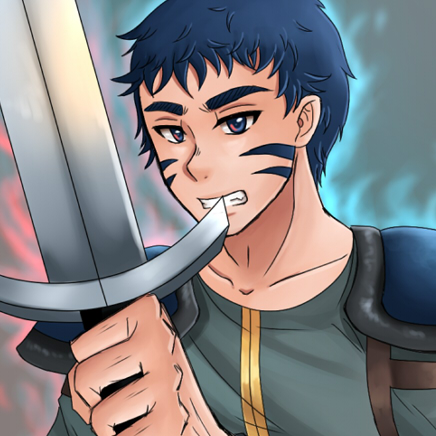 Sword Against Sword | WEBTOON