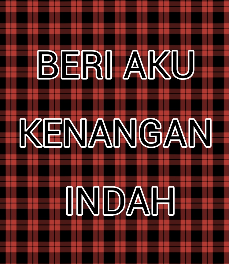 Beri aku kenangan indah | LINE WEBTOON