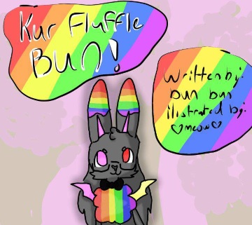 KurFuffle Bun | WEBTOON