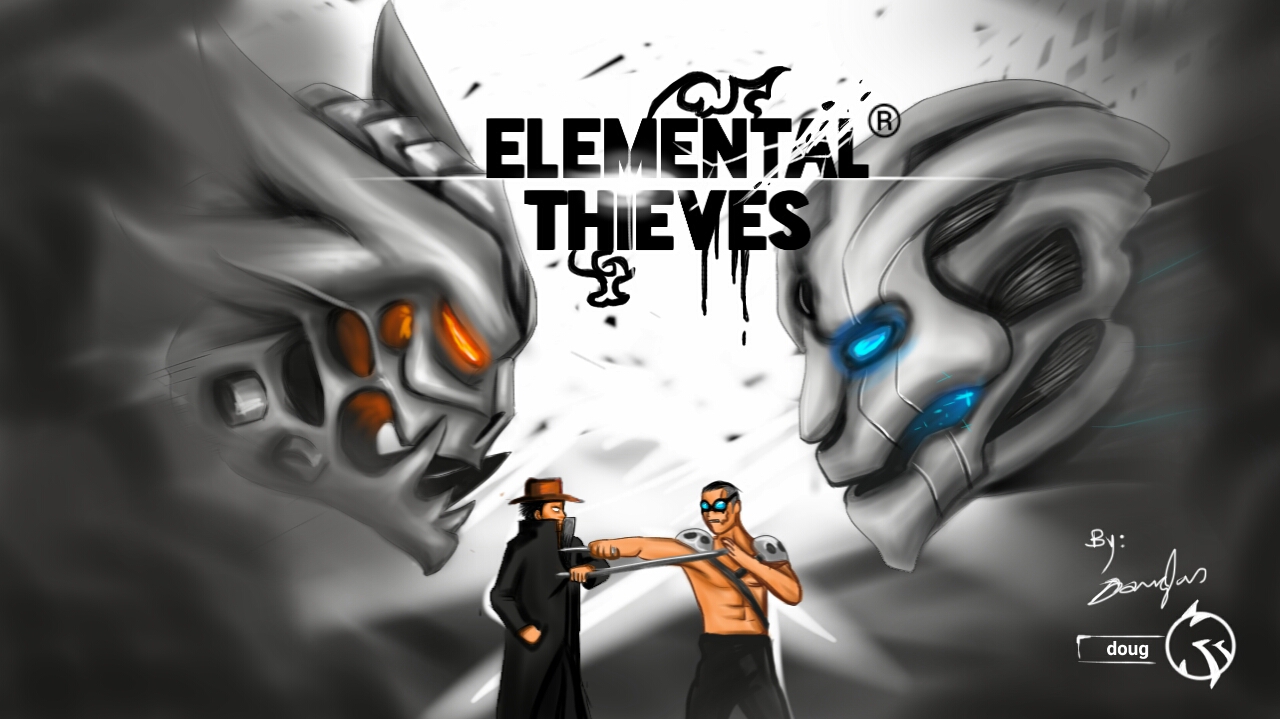 Elemental Thieves | WEBTOON