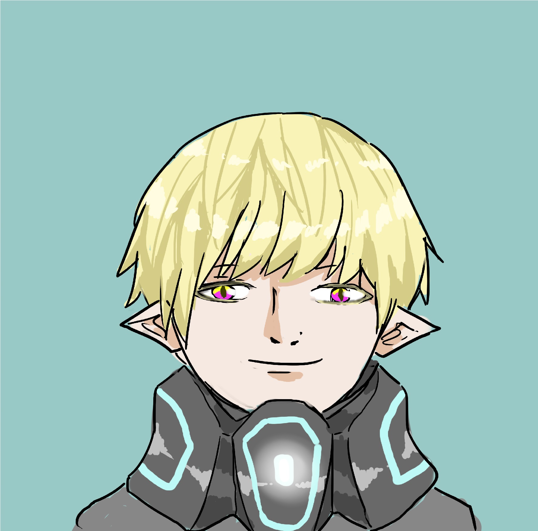 abnormal | LINE WEBTOON