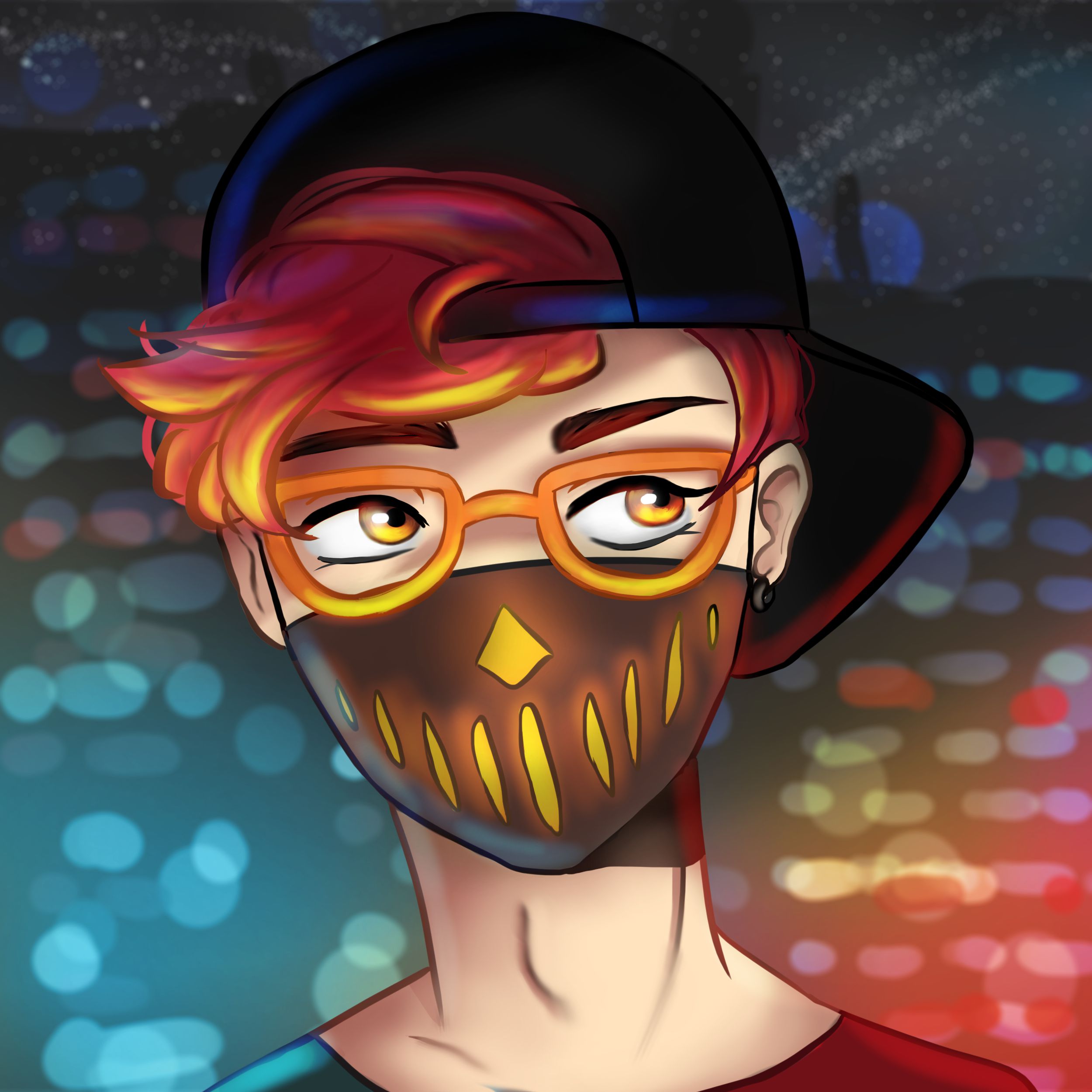 Broken Out | WEBTOON