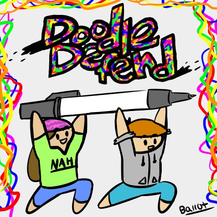 Doodle Defend | WEBTOON