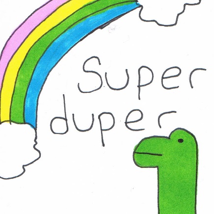 super duper | WEBTOON