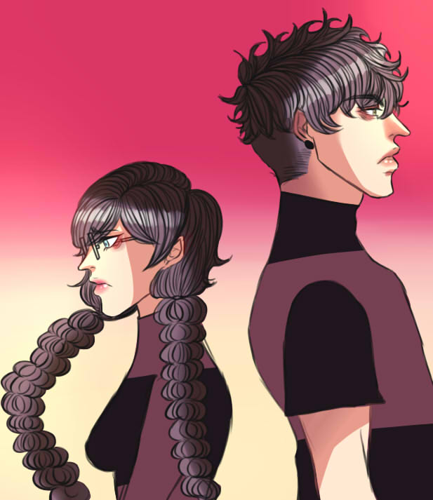 Lucid Feeling's | WEBTOON