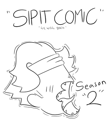 Sipit Comic | WEBTOON