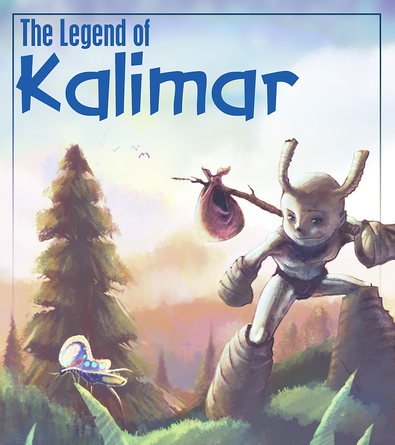 The Legend of Kalimar | WEBTOON