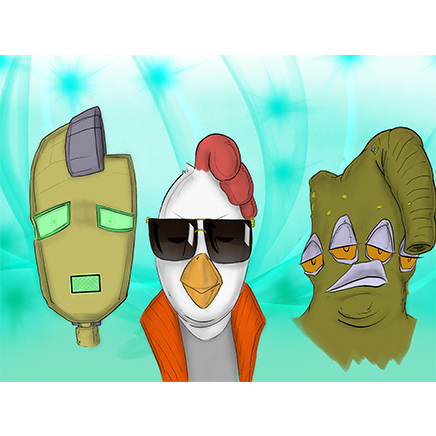 The Night Shift | WEBTOON