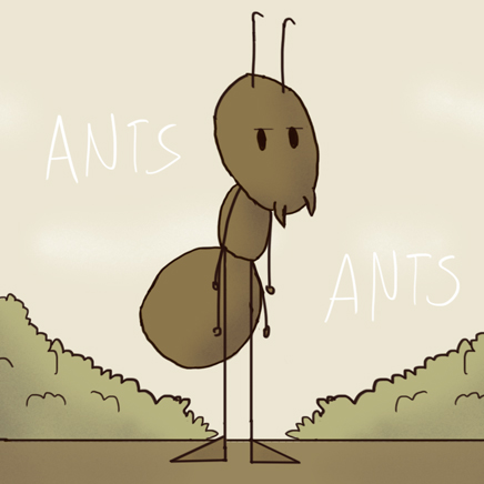 ANTS | WEBTOON