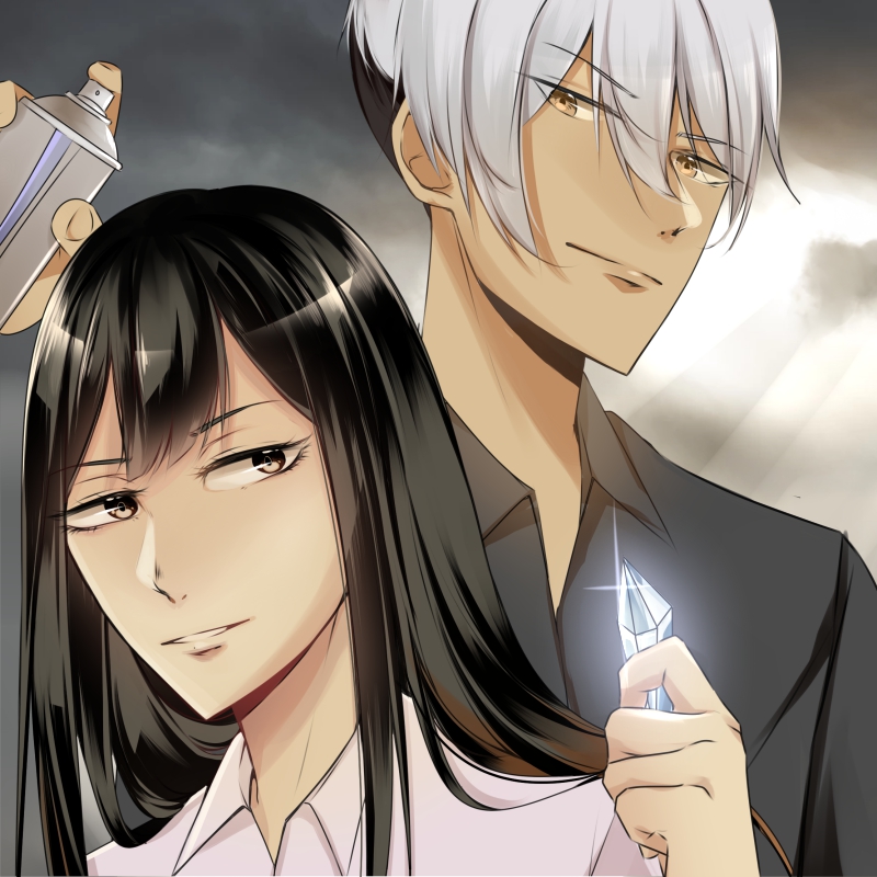 ALTITUDE | WEBTOON