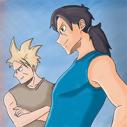 Lucky Punch | WEBTOON