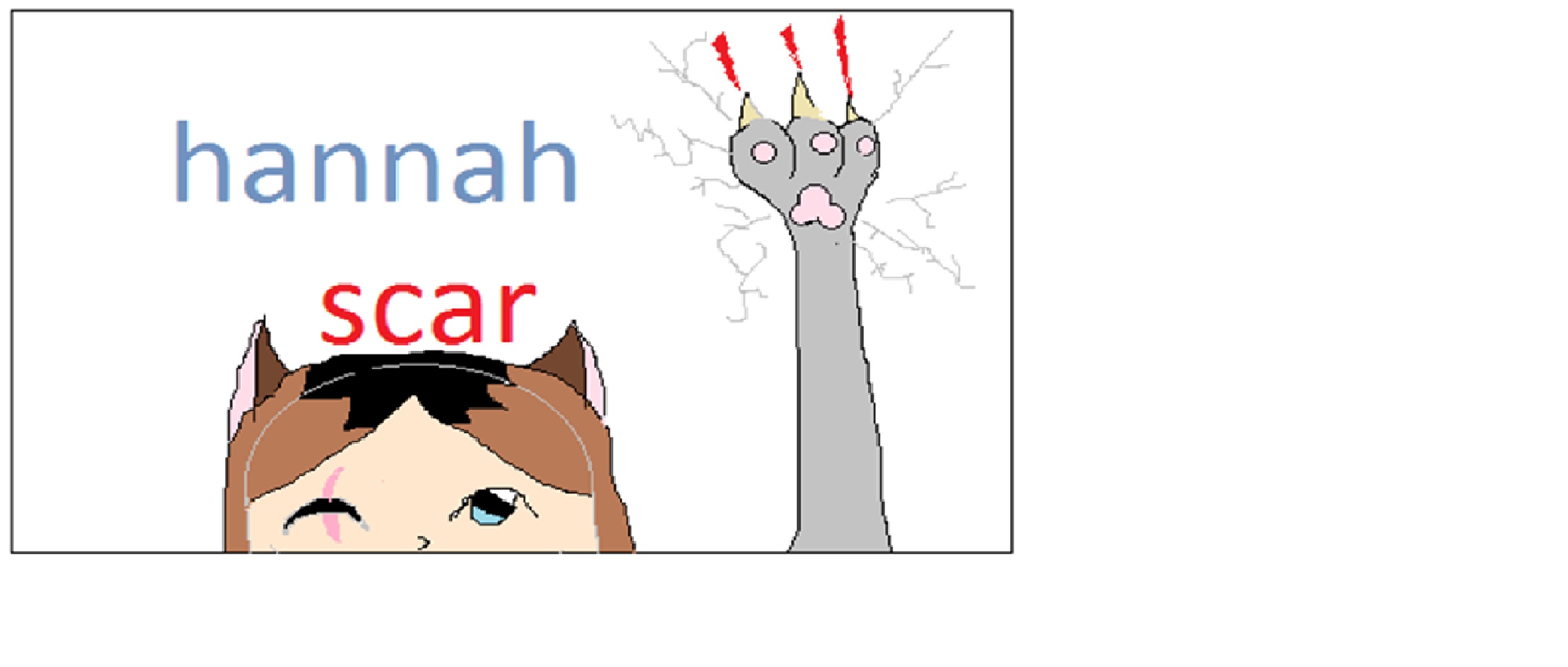 Hannah Scar | WEBTOON