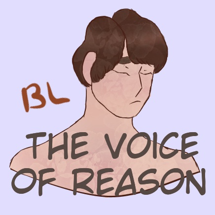 The Voice of Reason | WEBTOON