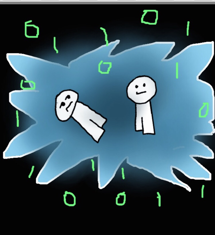 4th wall must fall | WEBTOON