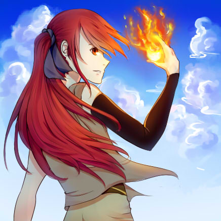 Aconite | LINE WEBTOON