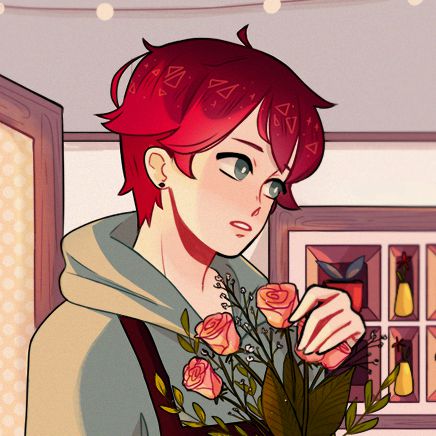 Welcome To The Blooming Comet | WEBTOON