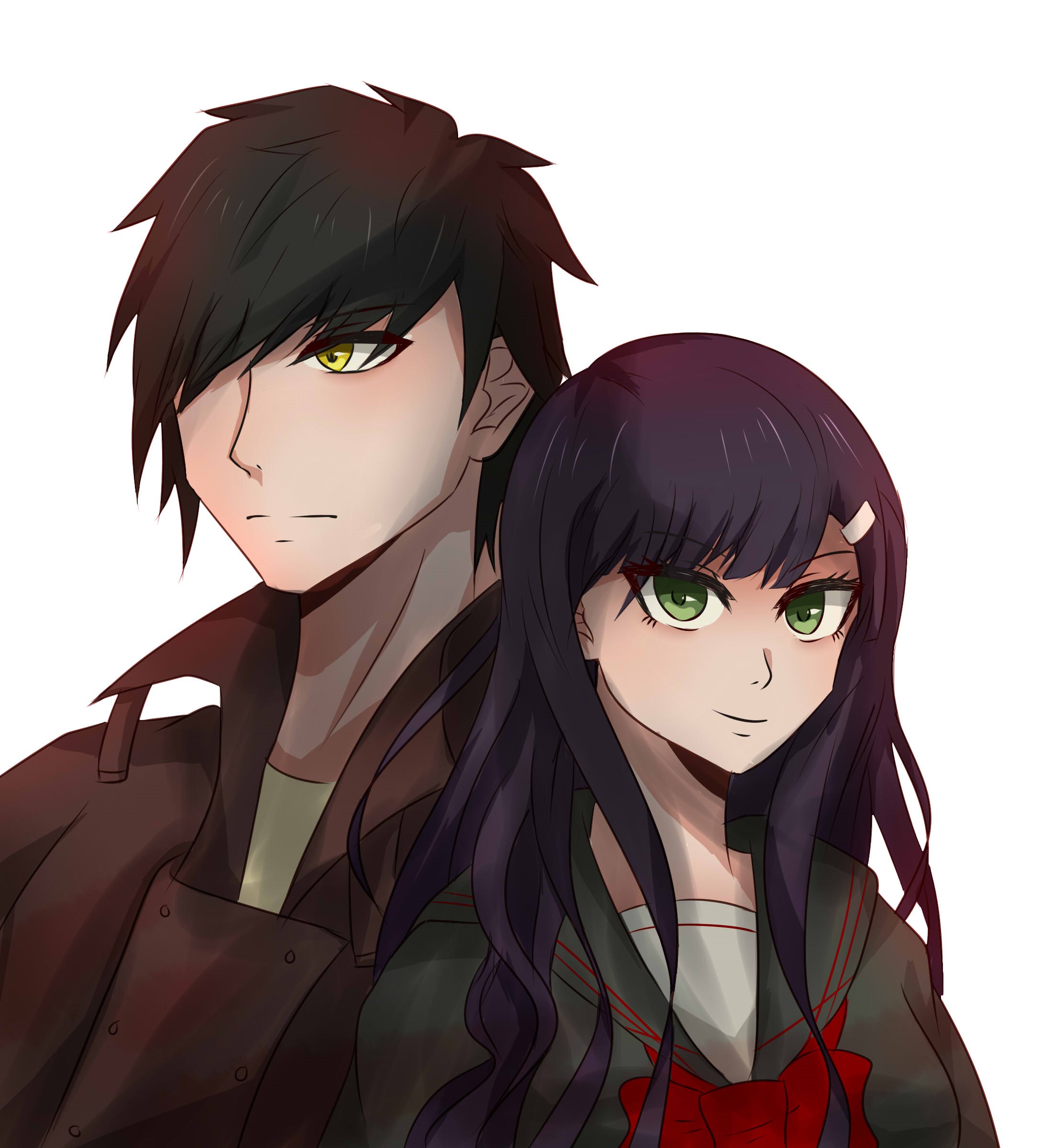 Dead Memories | WEBTOON