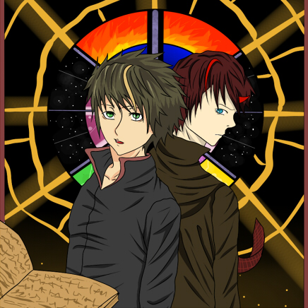 Arcana : The X | WEBTOON