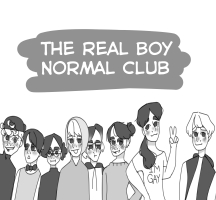 The Real Boy Normal Club | WEBTOON