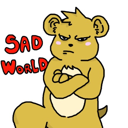 Sad World | WEBTOON