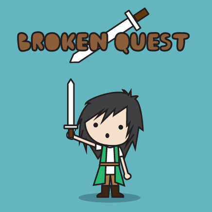 Broken Quest | WEBTOON