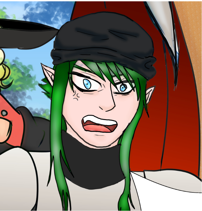 SunChasers! | WEBTOON